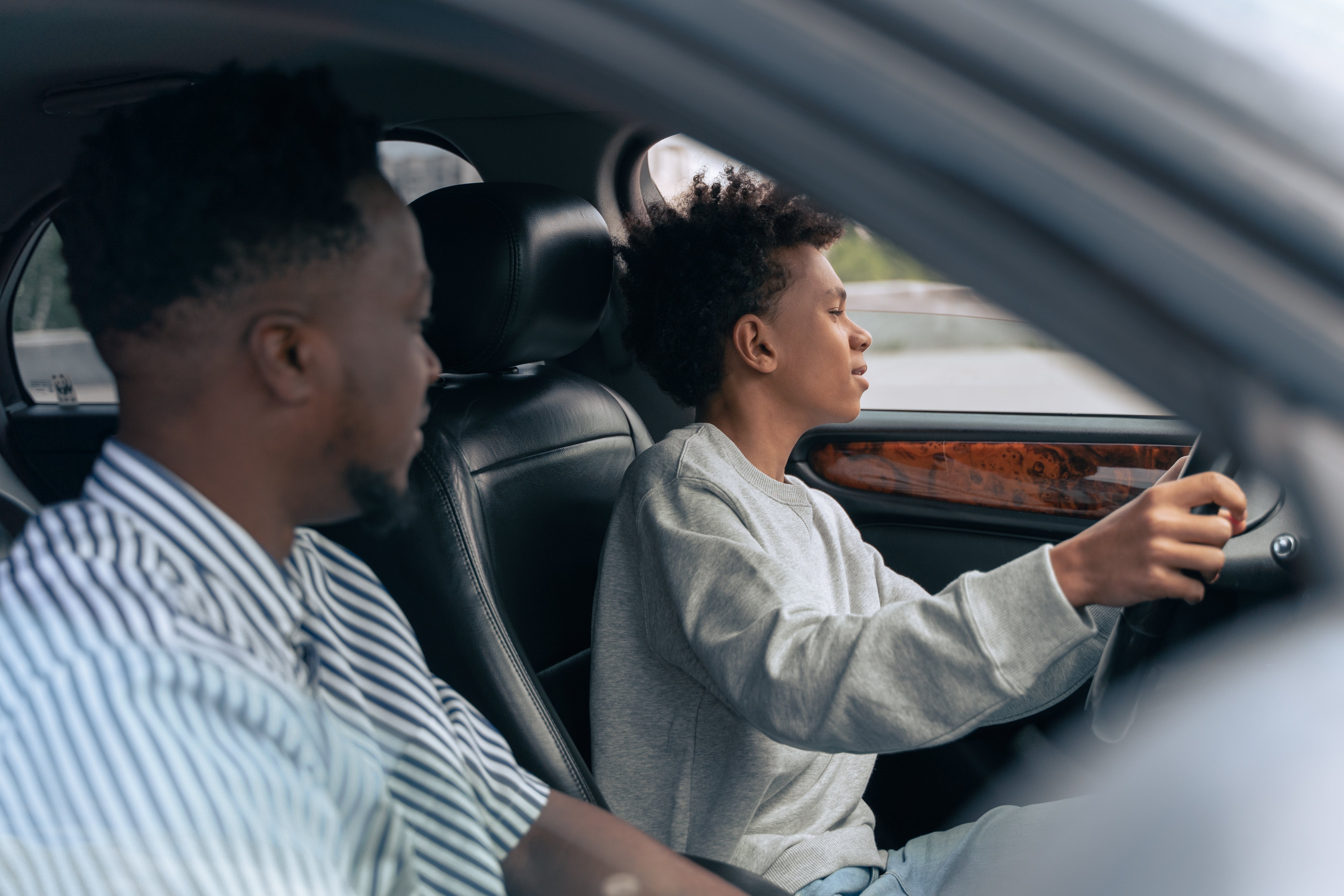 Defensive Driving for Parents: Teaching Your Teena...