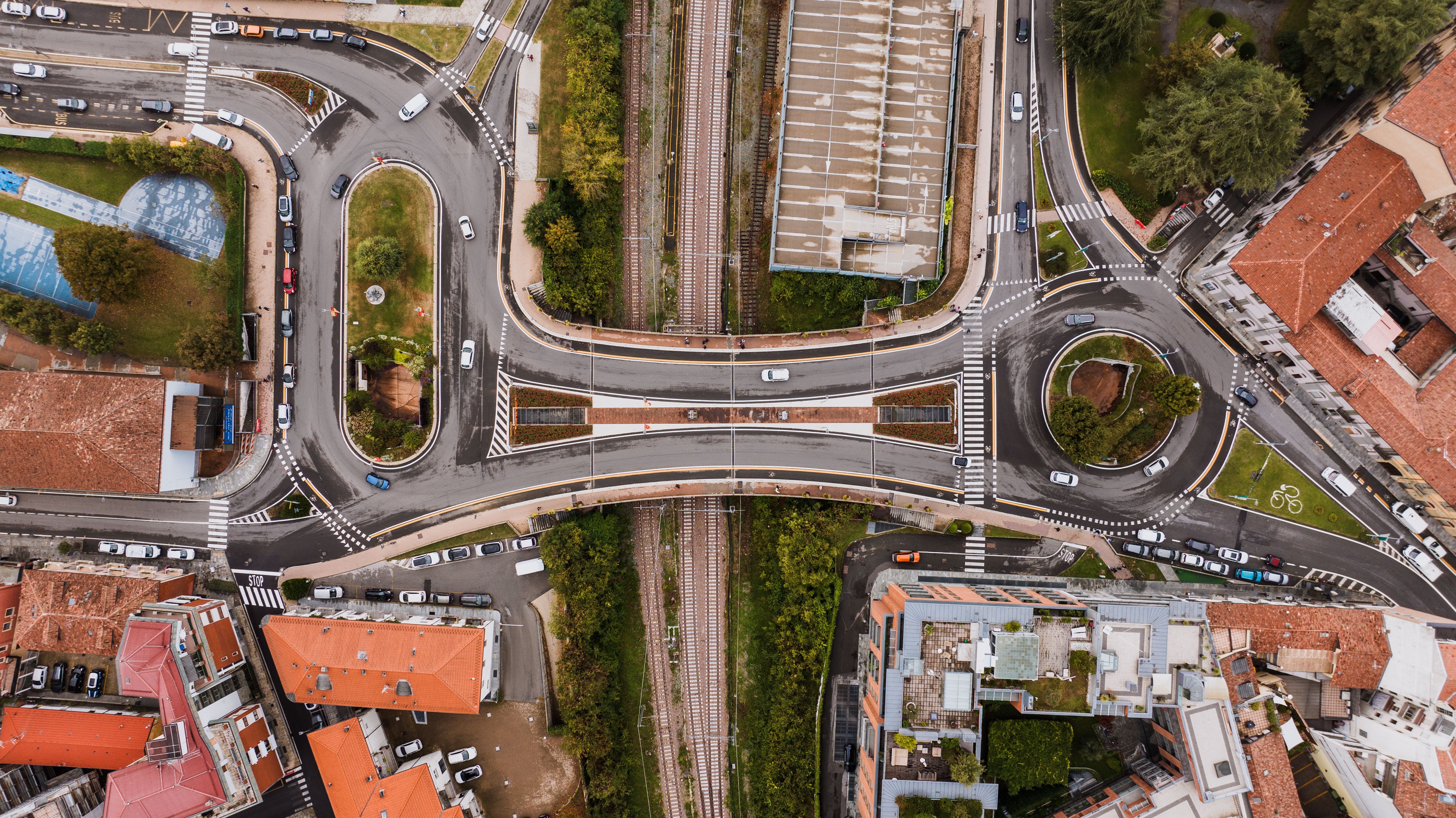 Why Roundabouts Are Safer and More Efficient: A De...