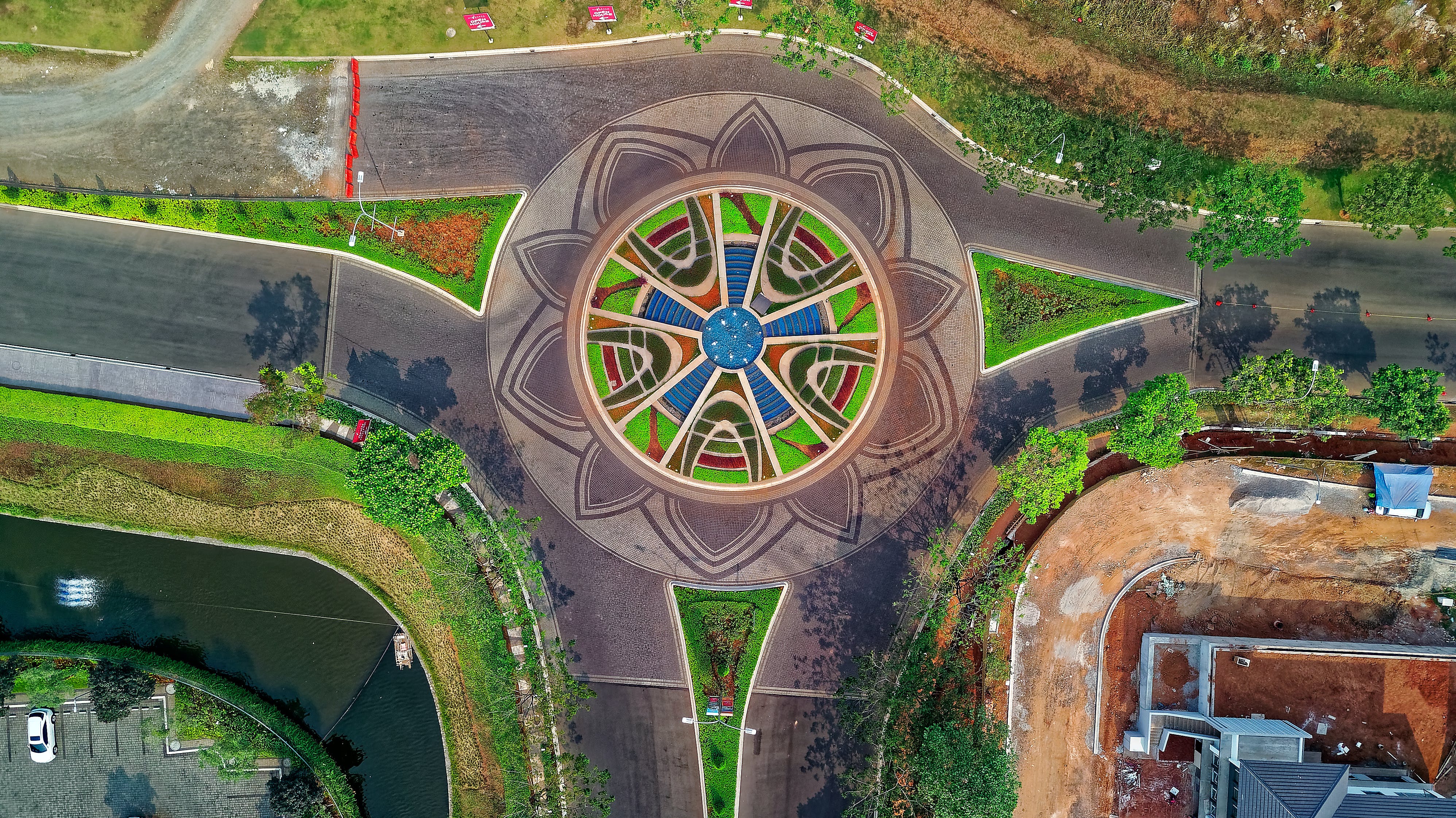 Roundabout Innovation: The Latest Trends in Circul...