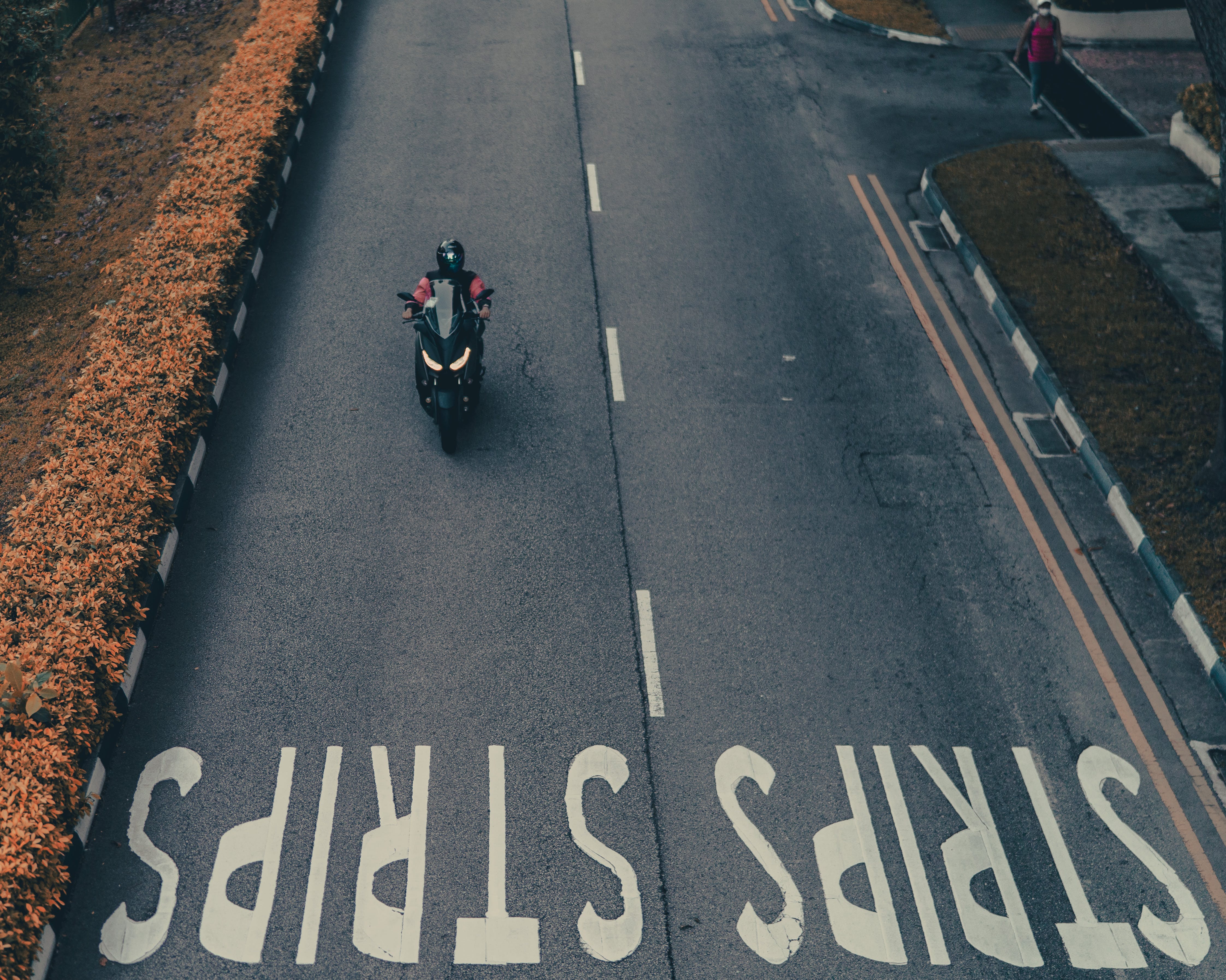 From Novice to Pro: A Progressive Approach to Motorbike Safety Skills