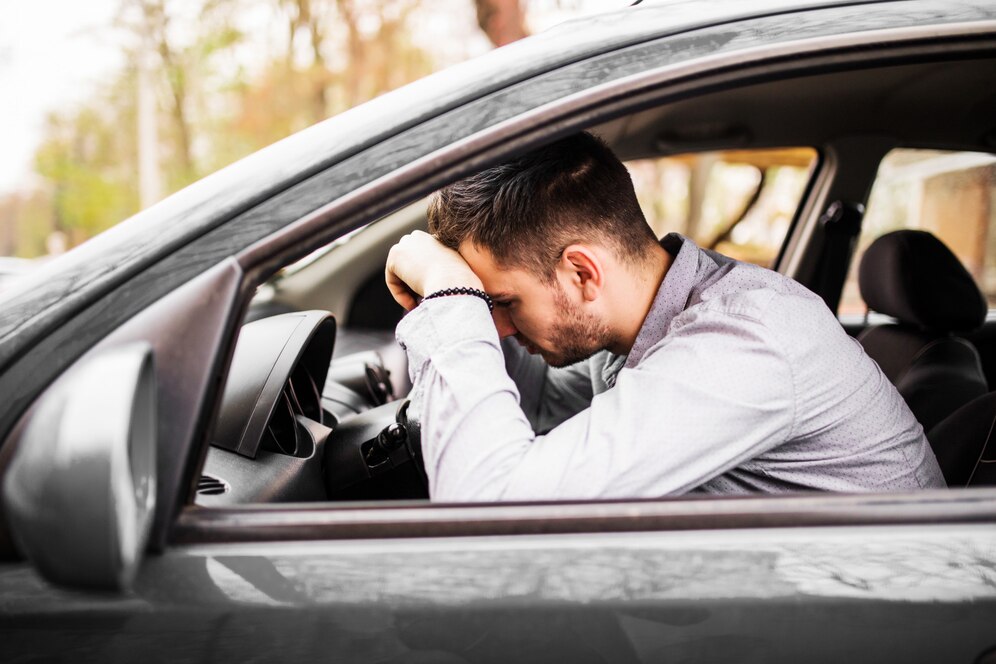 Overcoming Driving Anxiety: Tips for a Stress-Free...