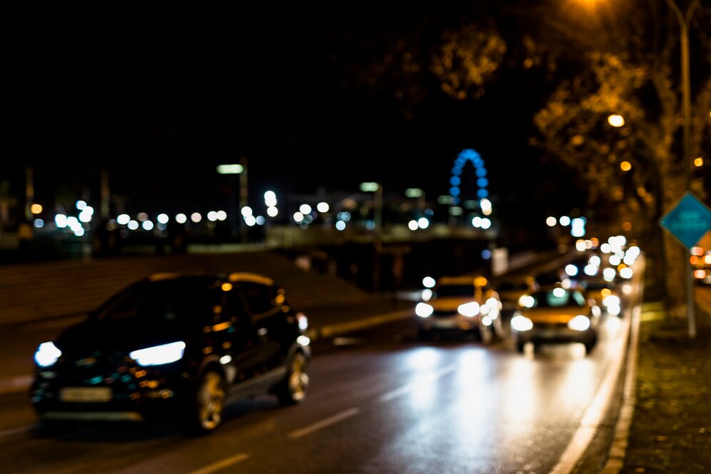 Getting Around at Night: A Guide to Safe Driving A...
