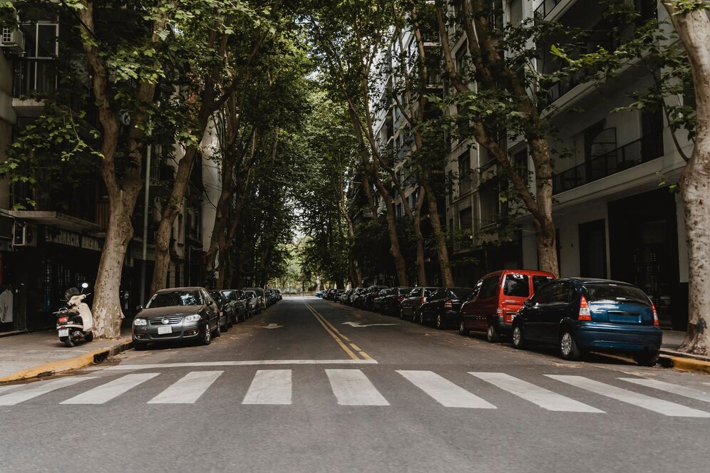 Mastering the Parallel Park: A Step-by-Step Guide...