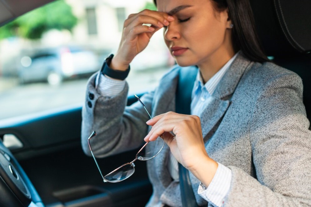 The Dangers of Drowsy Driving: Understanding the R...
