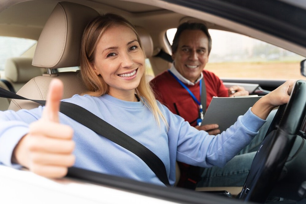How to Stay Calm During the QLD Driving Test