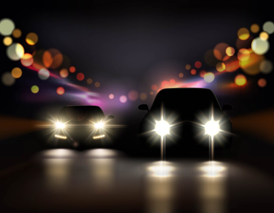 Understanding the Use of Beam Lights While Driving