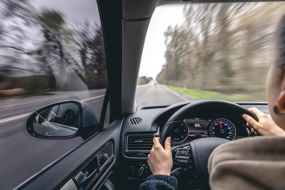 The Science Behind Safe Driving: Reaction Times an...