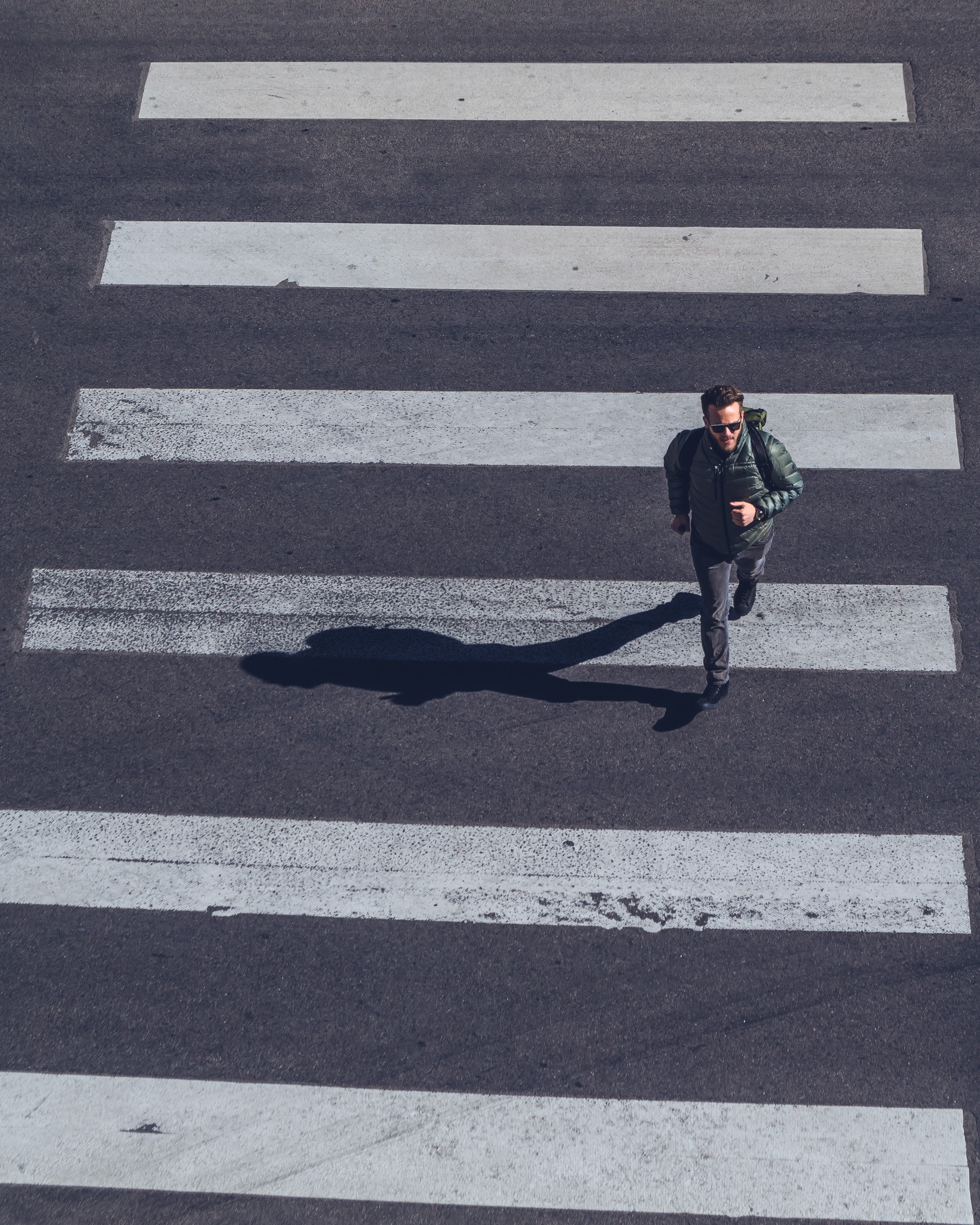 The Importance of Properly Using Crosswalks: Pedes...
