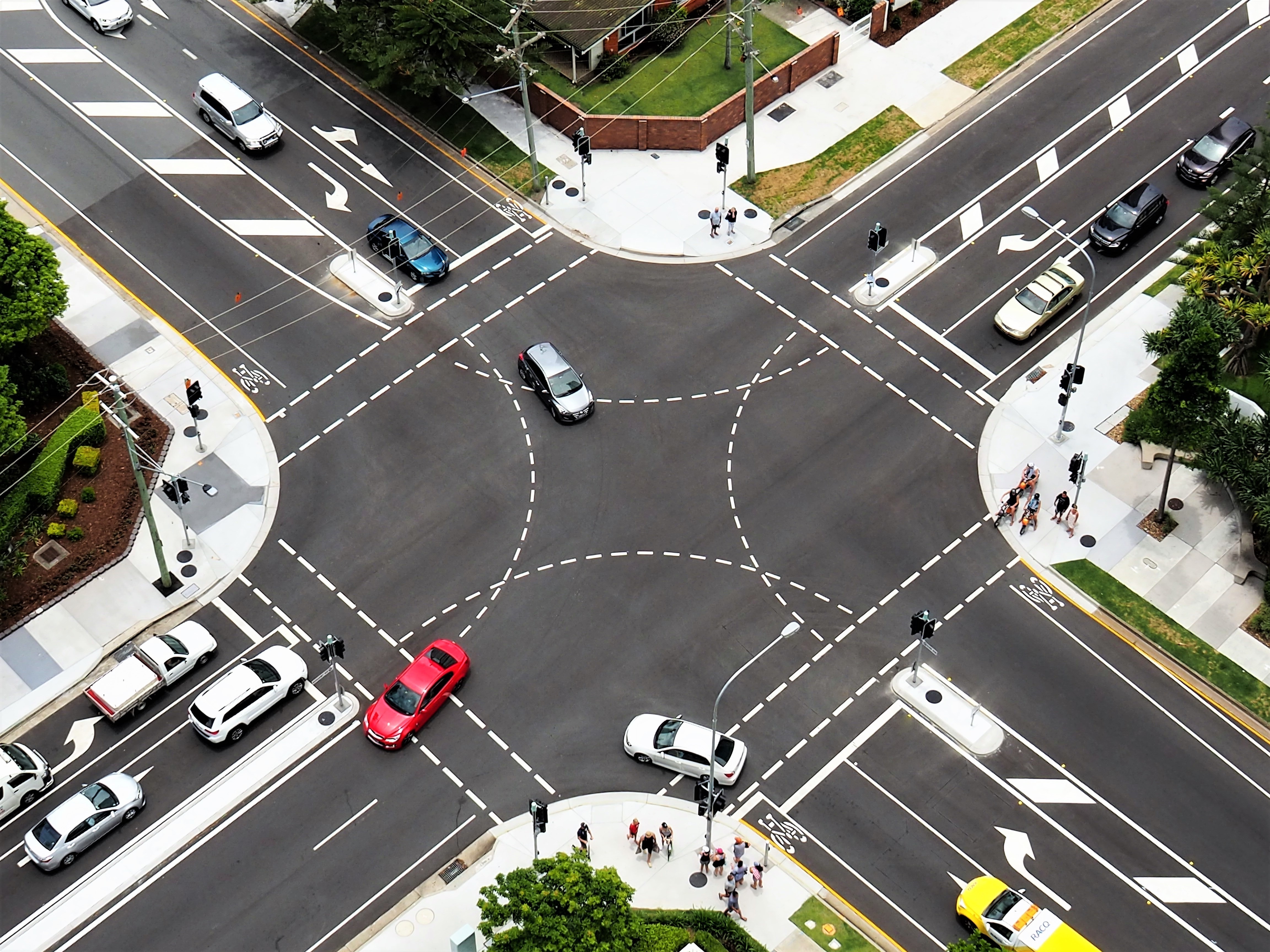 Australian Intersection Safety Laws and Penalties...